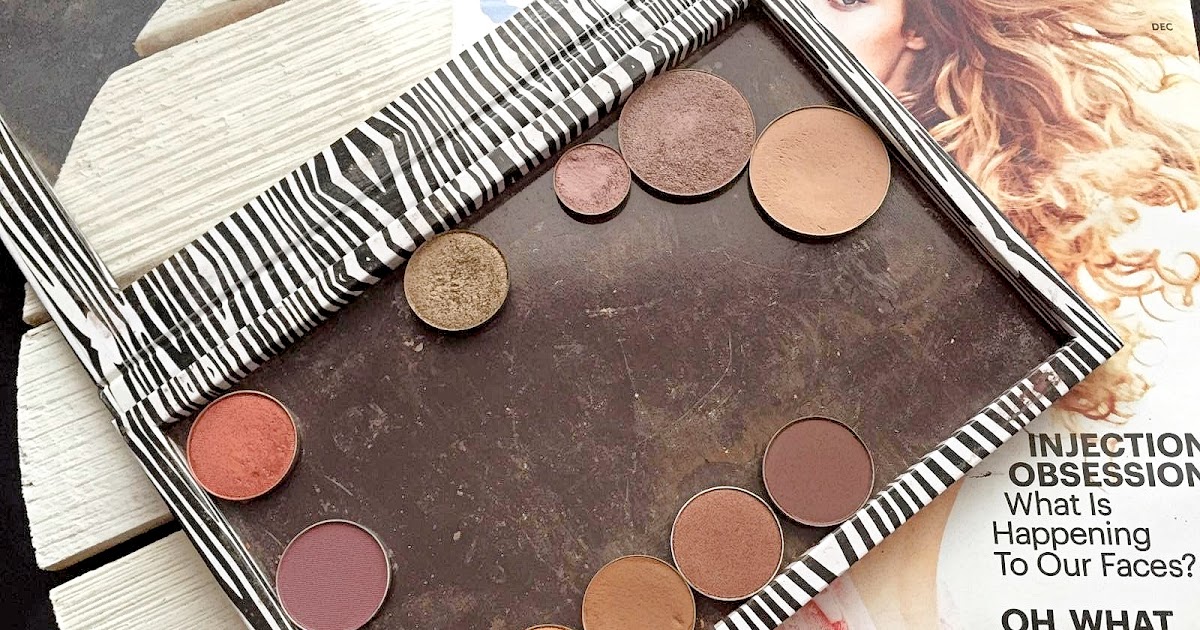 What's in my Z-Palette? 2.0!