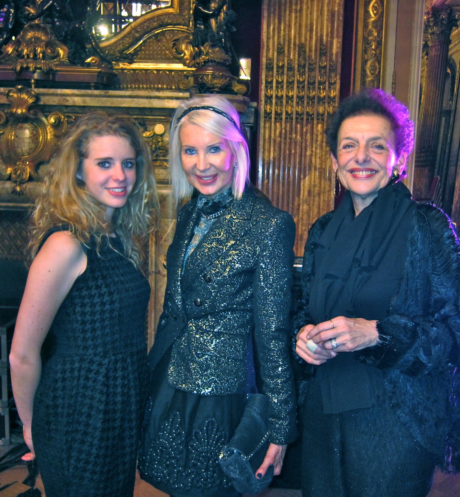 INTERNATIONAL LUXURY CONSULTING: PODIUM JEUNES STYLISTES MESSE ...