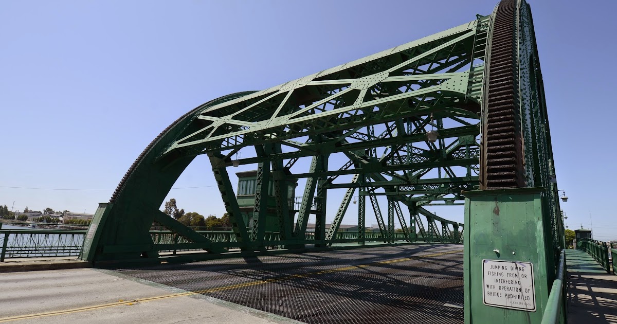 Bridge of the Week: Alameda County, California Bridges: Park Street ...