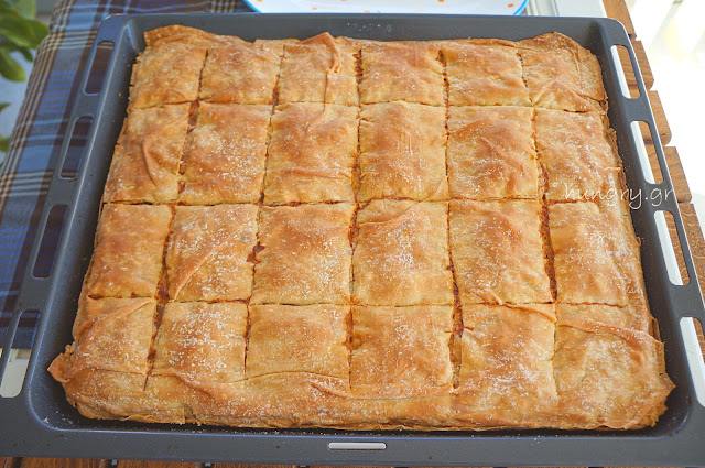 Kitchen Stories: Leek Pie with Country Style Phyllo Sheet