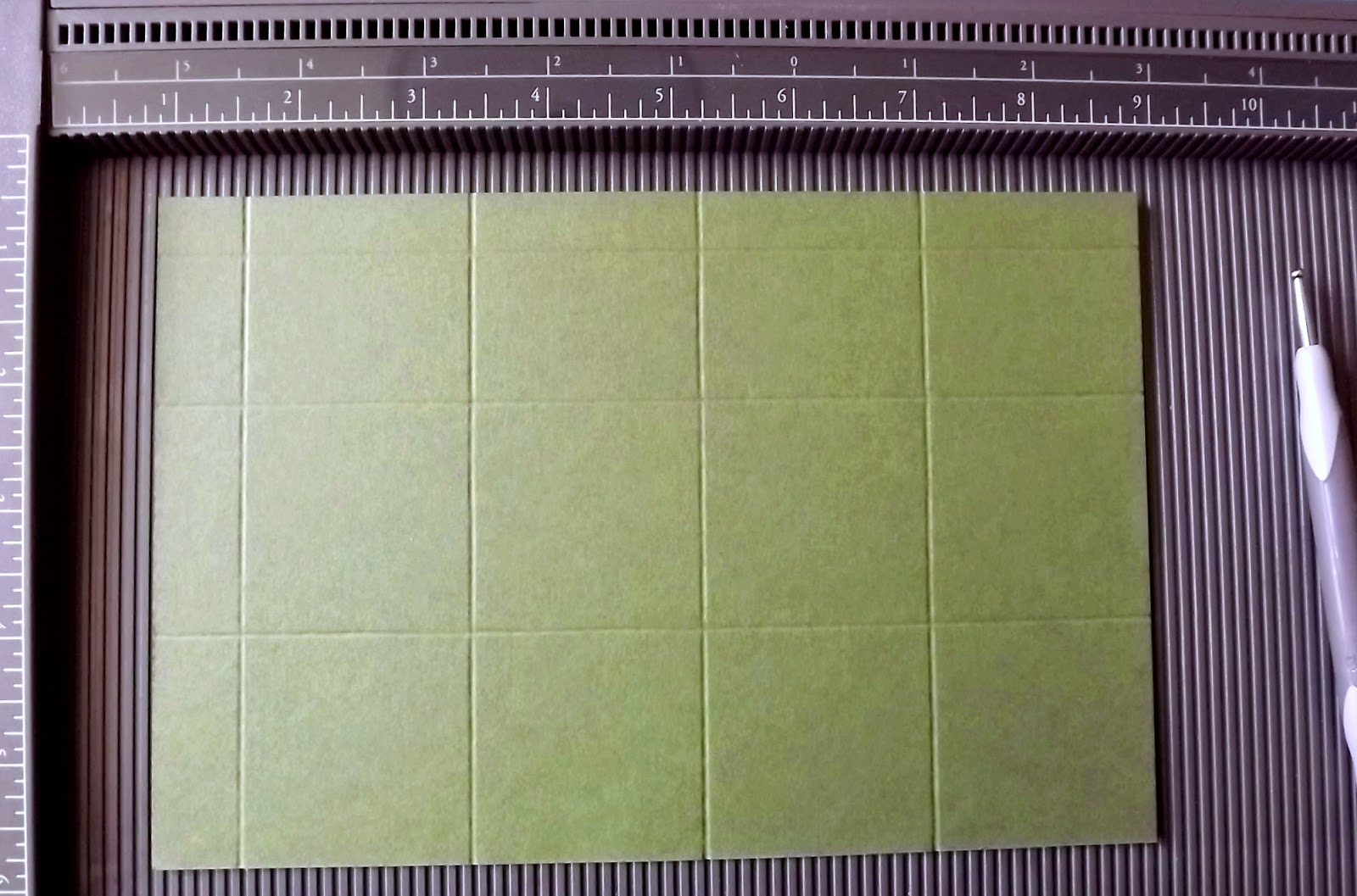 MaudiePapercraft: Mini milk carton box tutorial