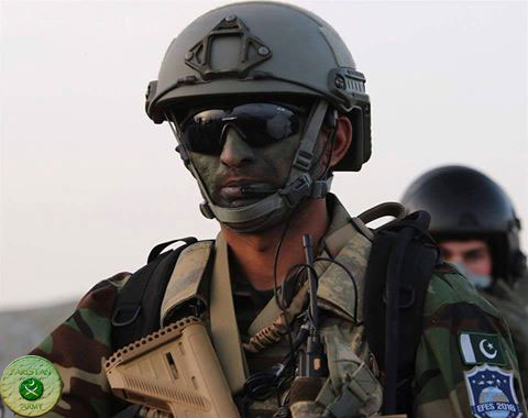 Pakistan SSG Commandos Best in the World | Pakistan Army