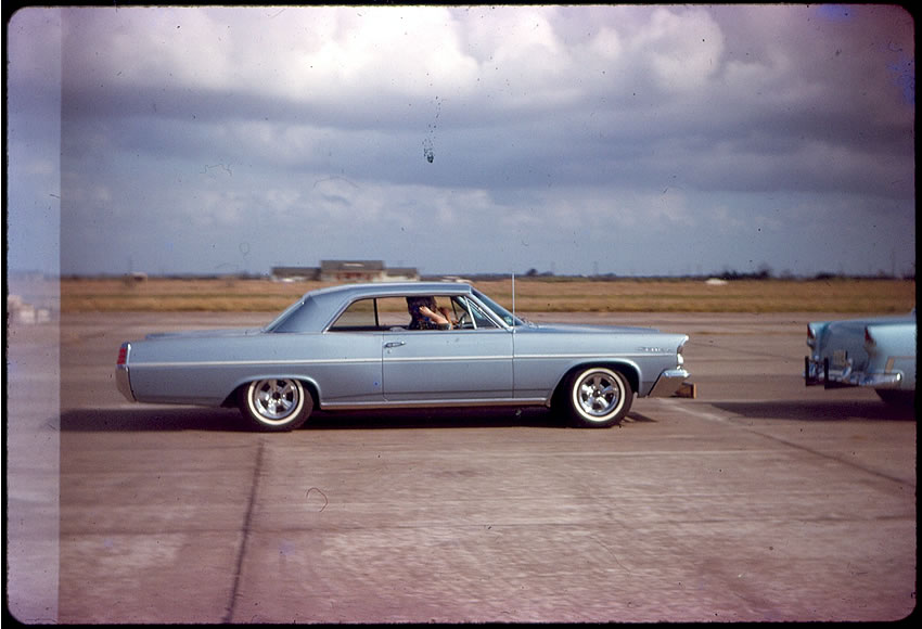Speedboys: 60s Drag Racing