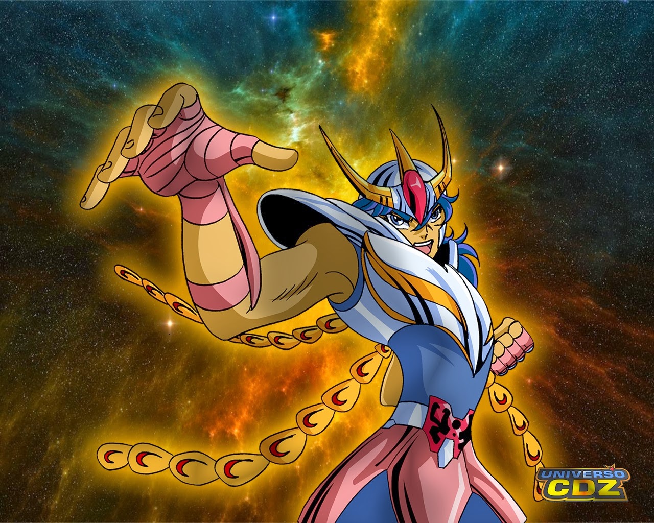 Universo CDZ: Downloads