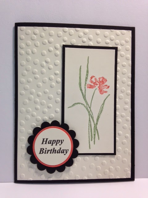 My Creative Corner!: A Love and Sympathy Birthday Card