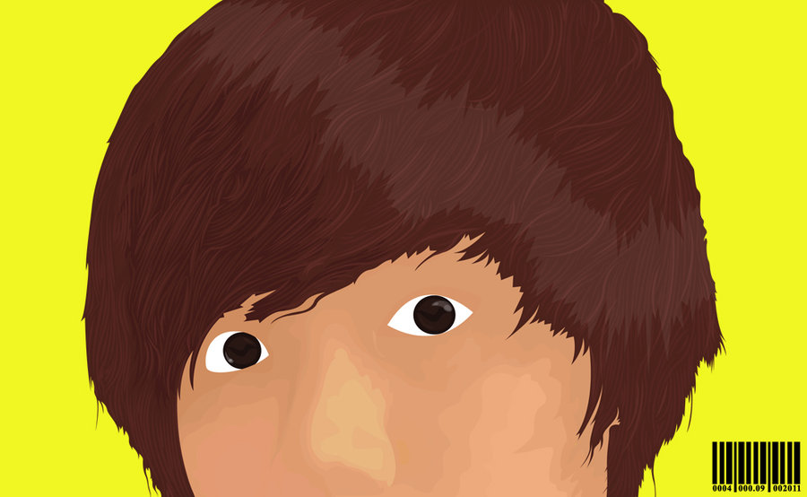 How to Make People Face Vector Image | DeBlog For DeSign