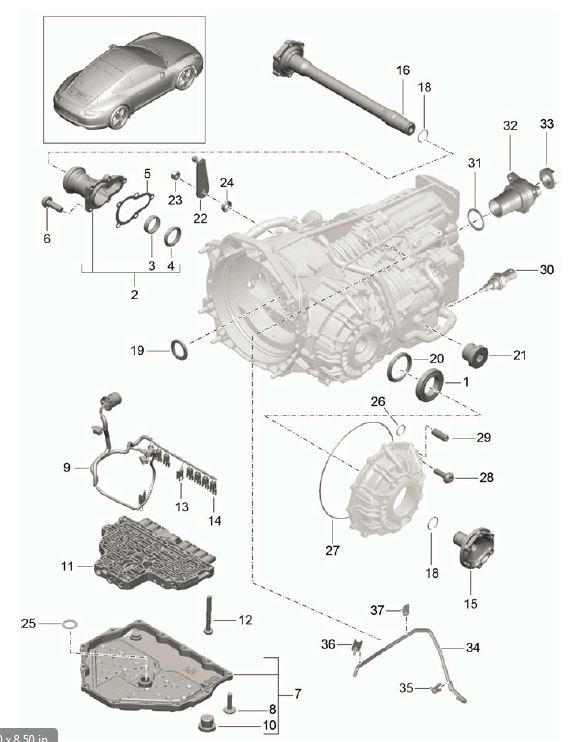 Plenum: How It Works: Porsche PDK