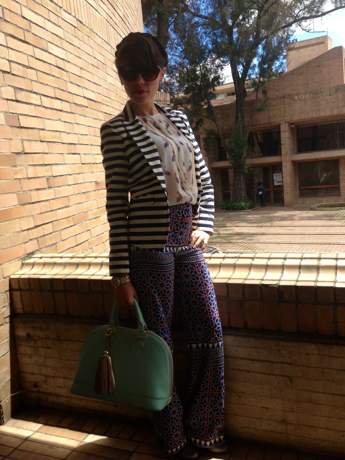 DCH Fashion Blog by Juliana Mejía: Neo - Barroco CHIC Trend!!!