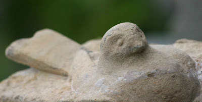 Jennifer Tetlow - Stone Sculpture Journal: Small Stone Birds