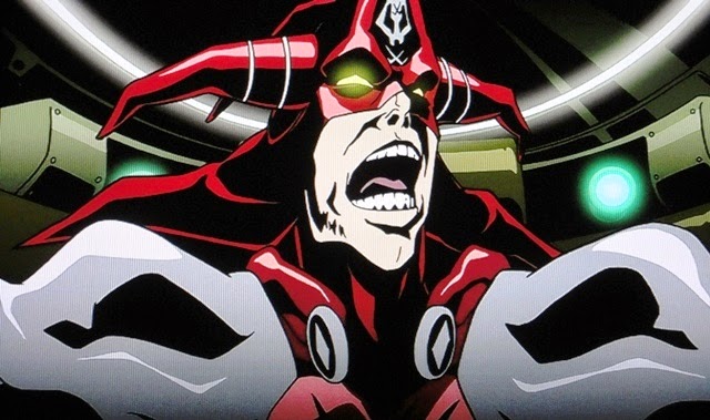 MUSINGS OF A SCI-FI FANATIC: RedLine