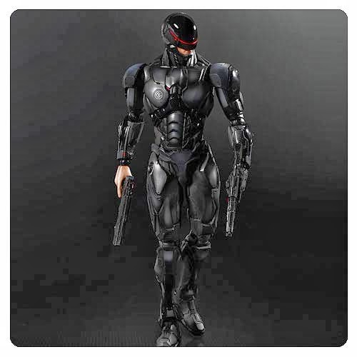 SNEAK PEEK : "RoboCop": Crime Has A New Enemy