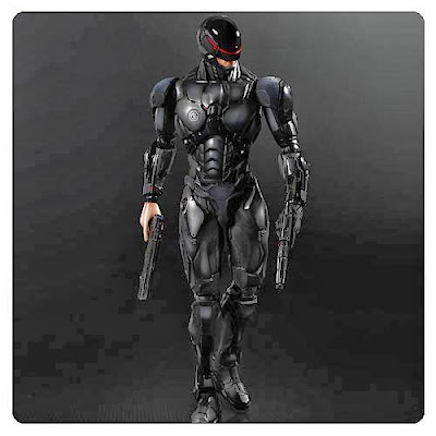 SNEAK PEEK: "RoboCop": Crime Has A New Enemy