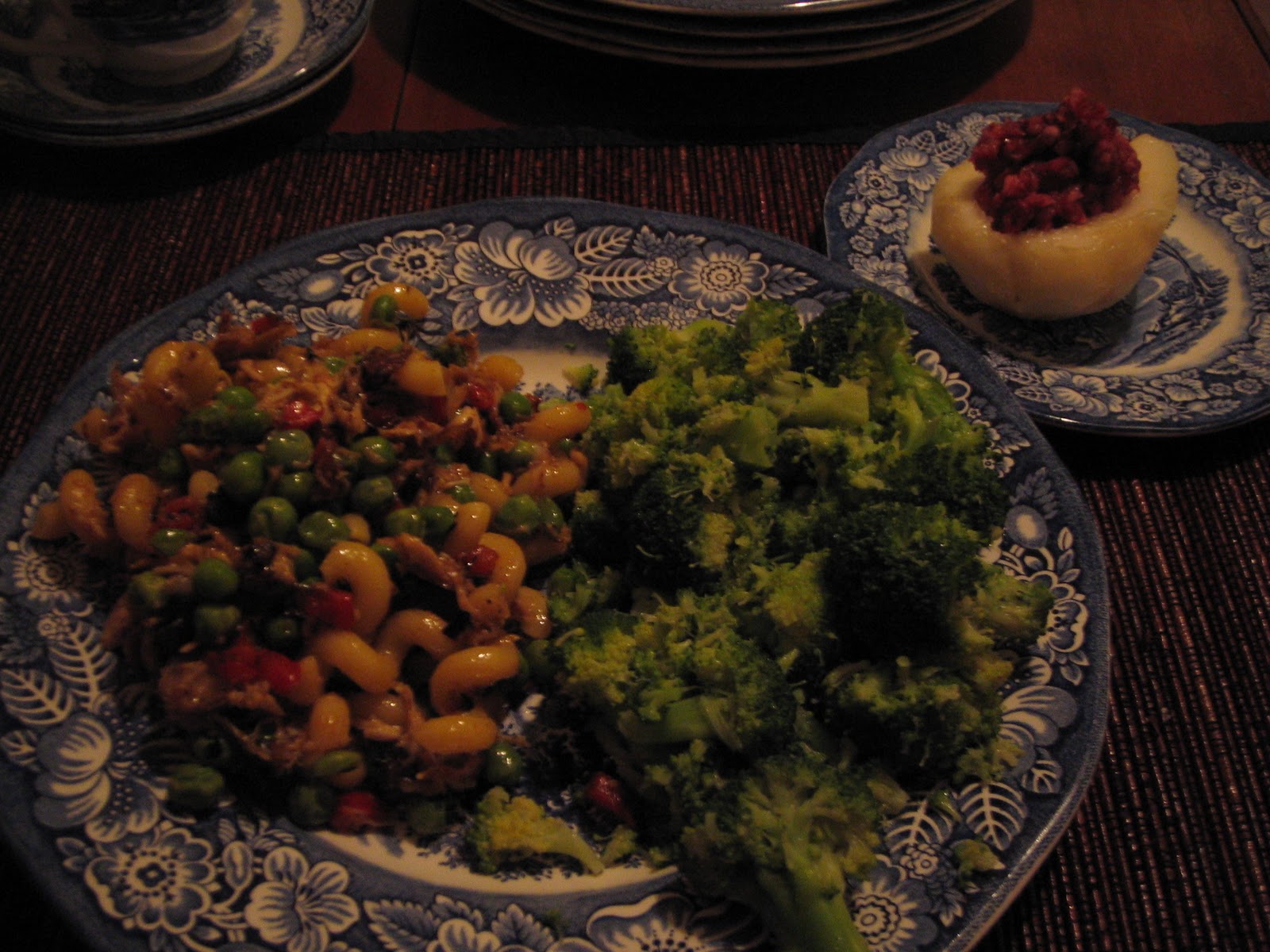 The Past on a Plate: Vintage Recipe Thursday: Chicken Caruso