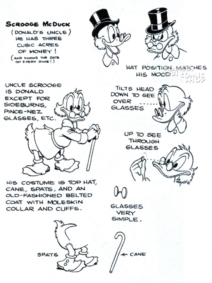 Planeta Gibi Blog: Guia Planeta Gibi COLEÇÃO CARL BARKS DEFINITIVA