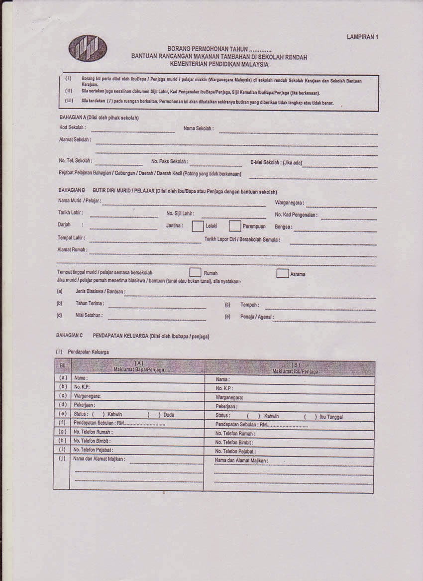 Info PPD Kinta Selatan: 18.11.2014 : PELAKSANAAN RANCANGAN MAKANAN ...