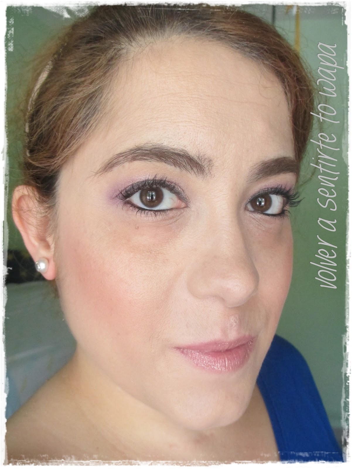 Volver a Sentirte to Wapa - Blog de belleza: LOOK .. sweet & romantic