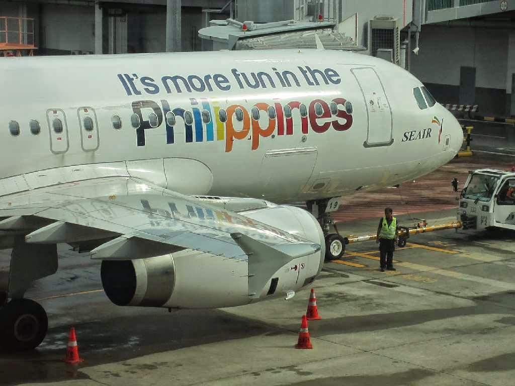 Seair Plans International Routes For Next Quarter - Philippine Flight ...