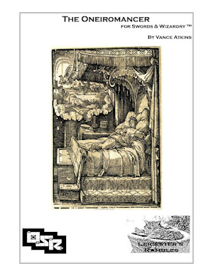 Leicester's Ramble: The Oneiromancer Class