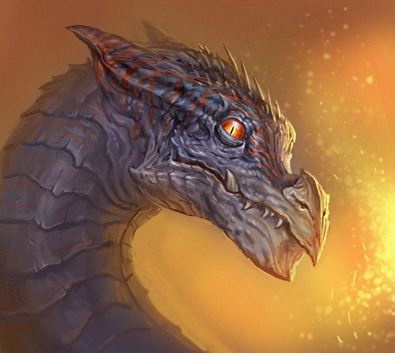 Andrew Olson Illustration: Drogon