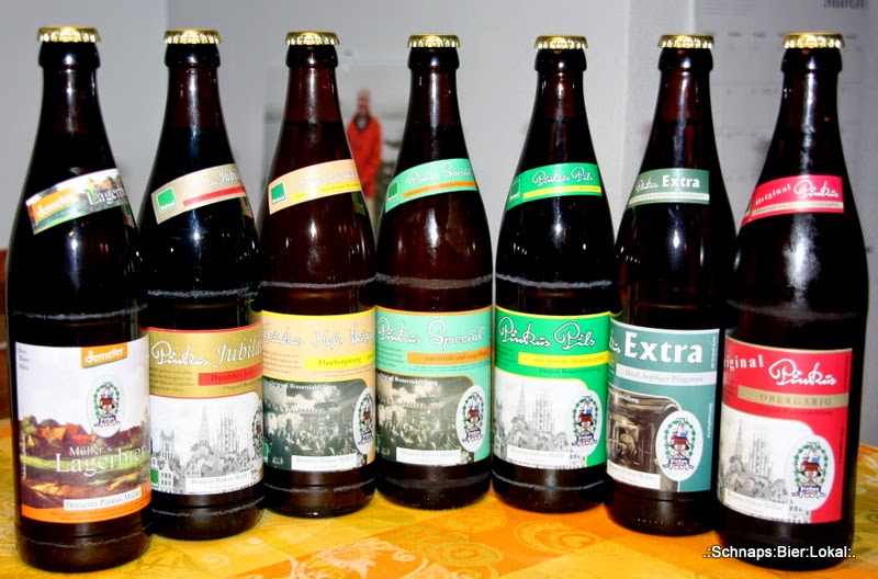 .:Schnaps:Lokal:.: Brauerei Pinkus Müller - Münstersche Bierbrauerei