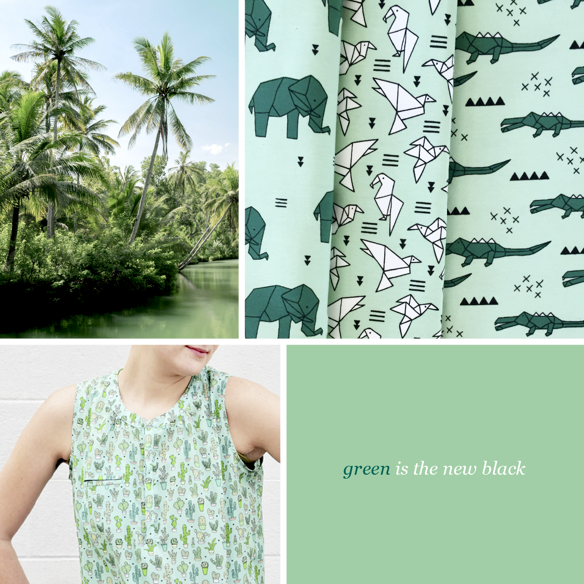 little smilemakers studio: Let's celebrate green / 5 reasons why we all ...