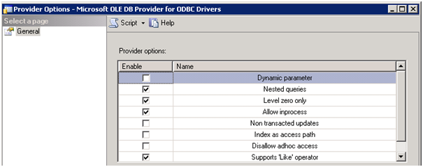 ICECreamSyu: SQL Server 利用Linked server 連結到 MySQL Server