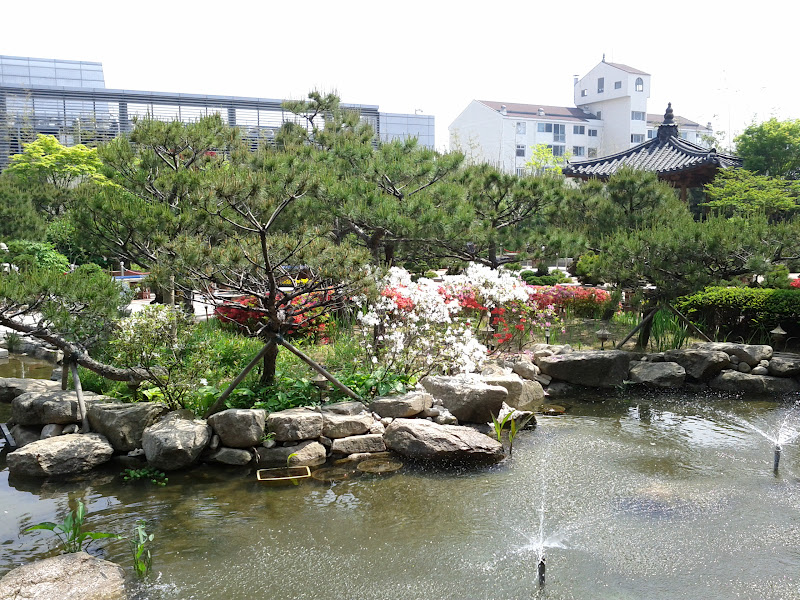 Travel Adventures of Kevin Yeung: Sindorim-dong, Seoul, South Korea