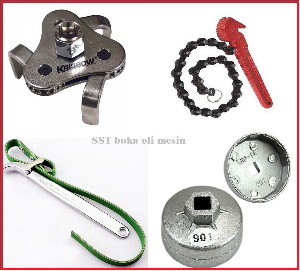 Contoh Alat SST Special Service Tools - Blog Tips Otomotif Mobil Motor
