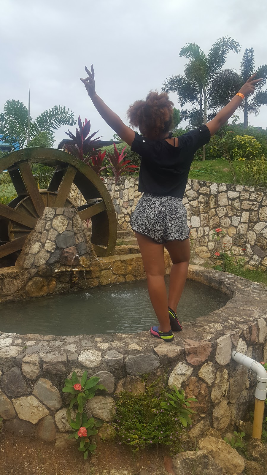 Niketa's Life & Style : Wata Land