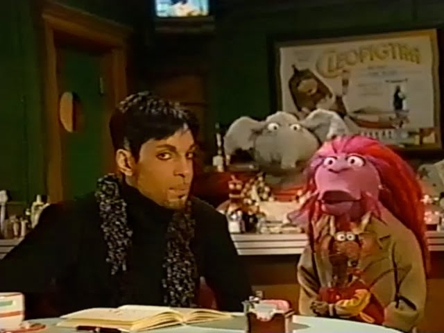 Muppet Stuff: RIP Prince (1958-2016)