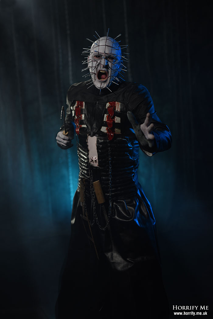 Images: The Bride Of Pinhead Photo Shoot