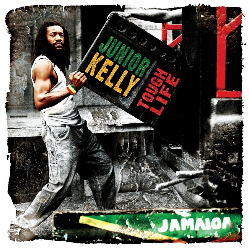 Reggaediscography: JUNIOR KELLY - DISCOGRAPHY: (Reggae Singer)