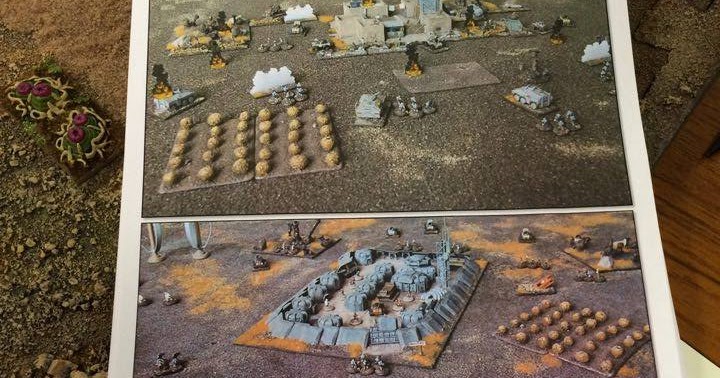 Dispatches from the front: 6mm Sci-Fi/Post Apoc Project (V) - KR16 ...