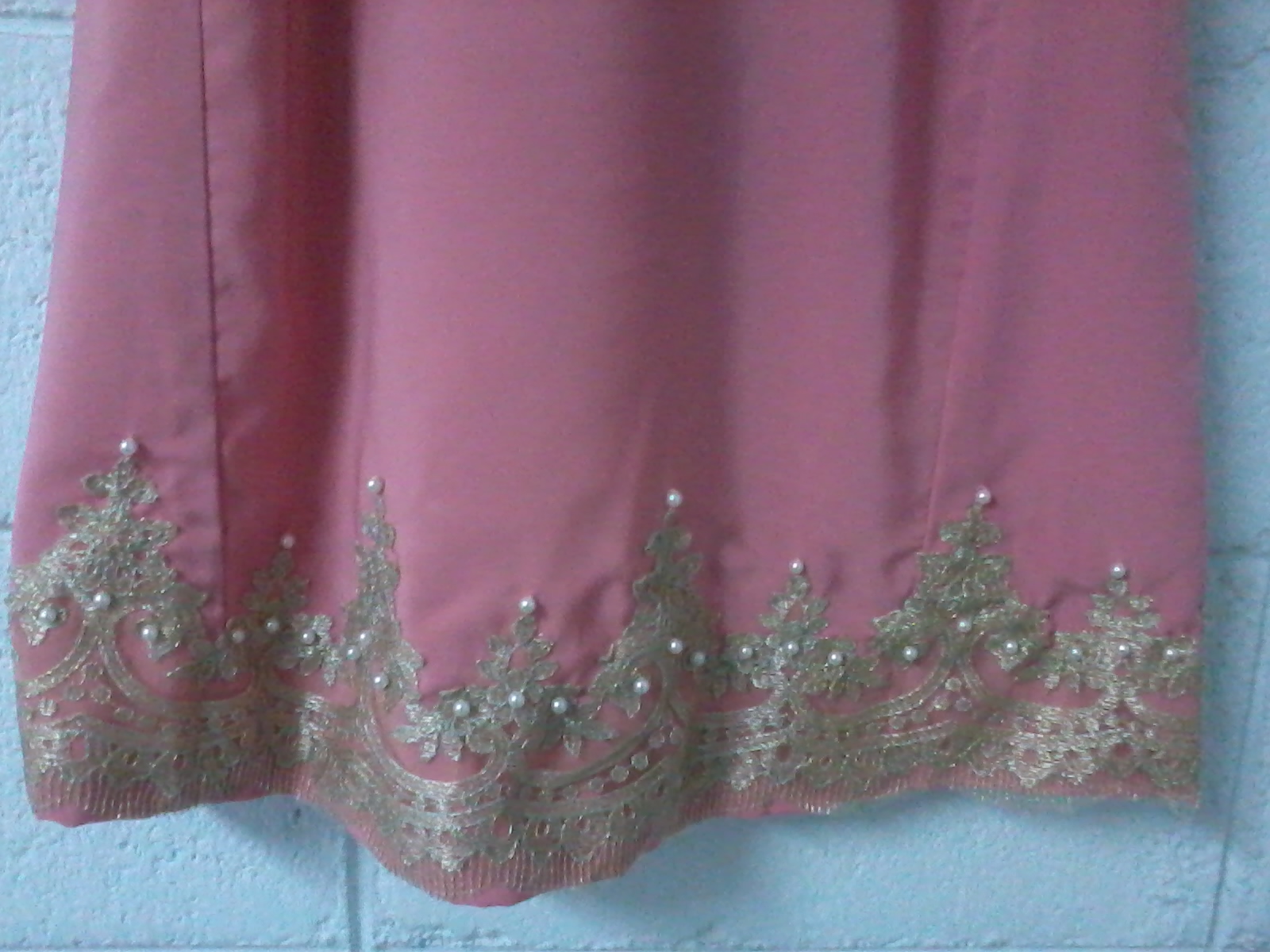 @zUw@niE's ChOicE.......: Tempahan Jahit Patch Border Lace Murah