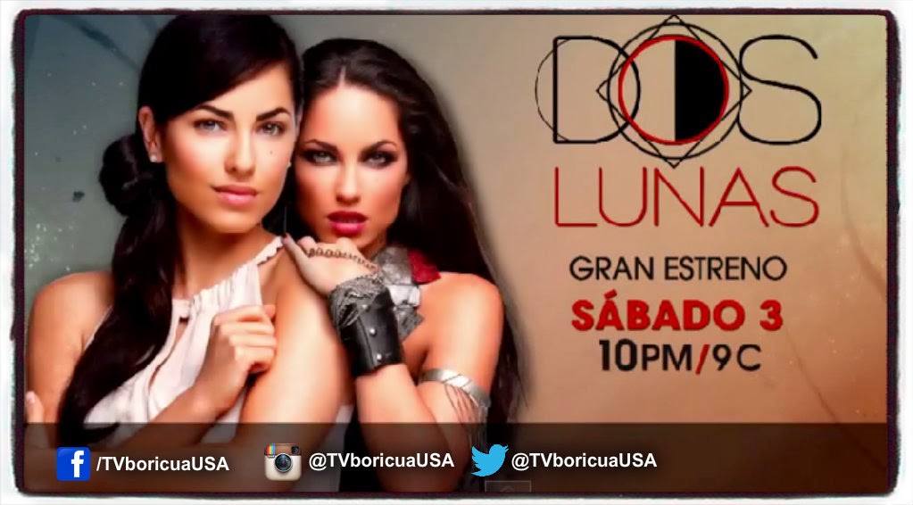 MundoFOX anuncia el estreno de "Dos Lunas"