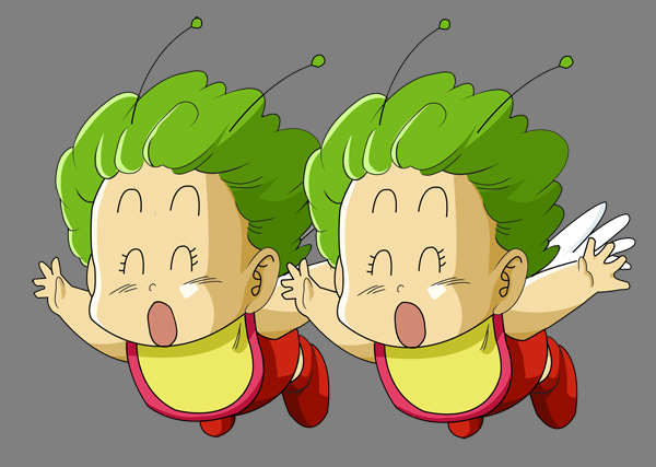 Gatchan (Ángeles) - MonstruotecA