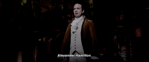 15 Things We Experience While Listening To Hamilton | The Odyssey Online