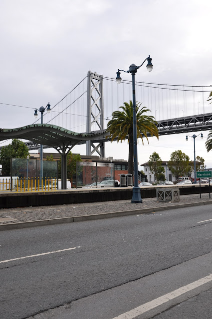 Embarcadero – History of Street Names – Public Art and Architecture ...