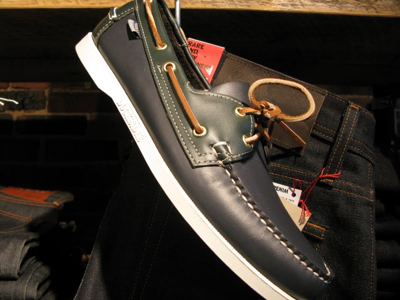 Portland Dry Goods Co.: SEBAGOS ARE IN!!!!