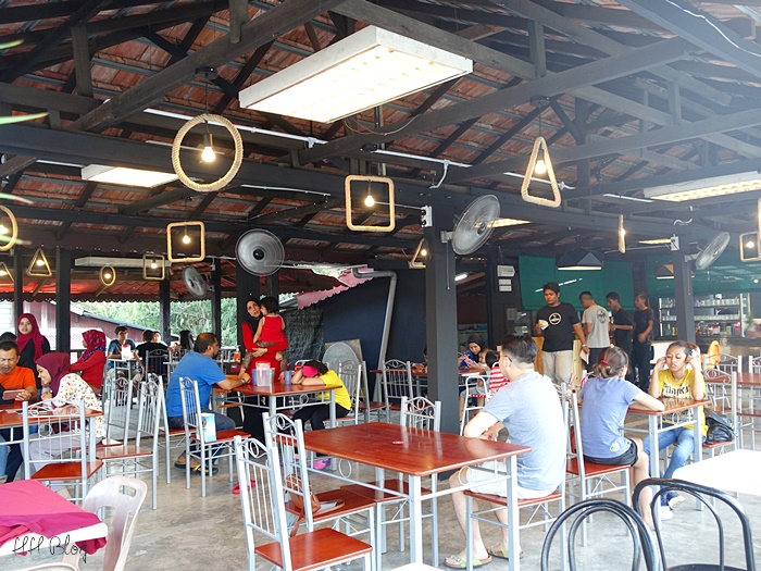 Fizzy Cafe Mee Udang Ketam | Bayan Lepas - HH BLOG