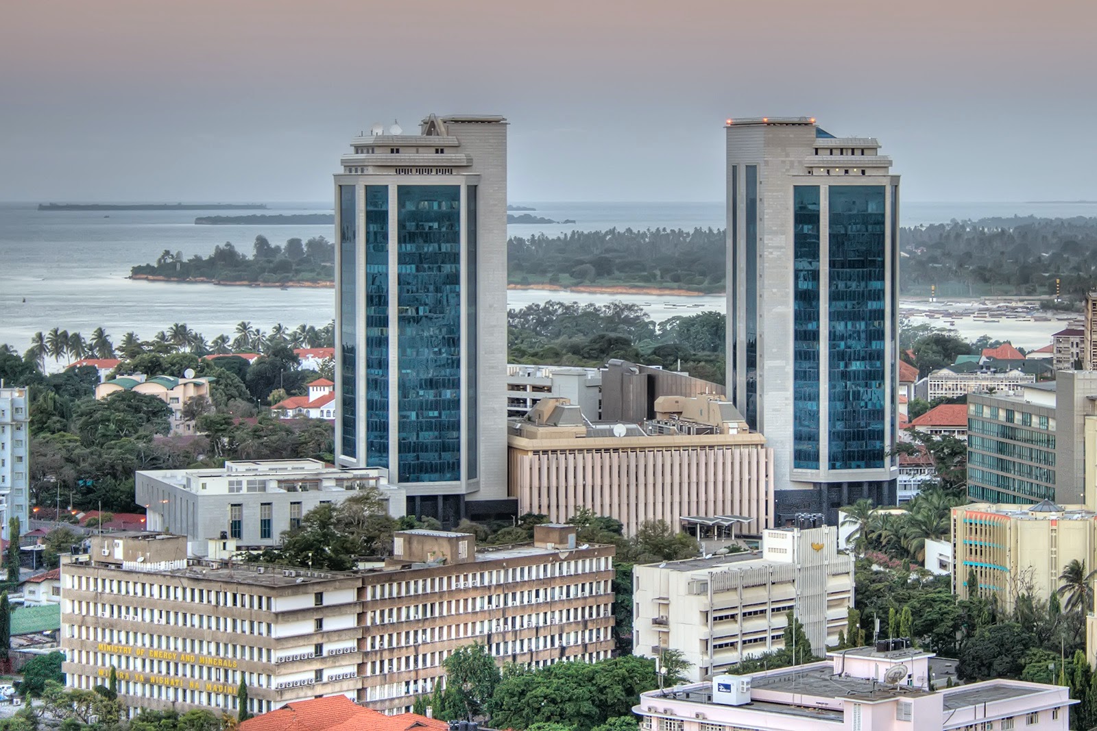 Kitomari Banking & Finance Blog: BANK OF TANZANIA REVIEWS STATUTORY ...