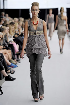 I AM FASHION !!!: Elsa Adams Spring/Summer 2013 Womenswear