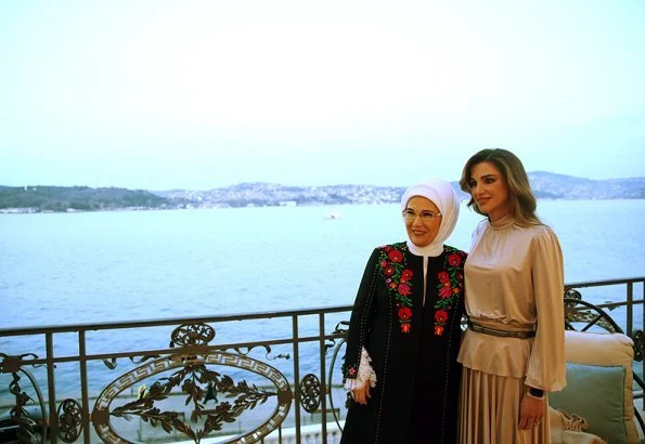 Turkey State Visit of King Abdullah and Queen Rania