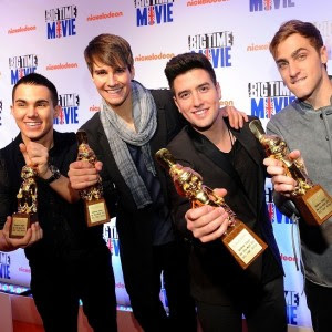 NickALive!: Nickelodeon Holds The Premiere Of The Brand New "Big Time ...