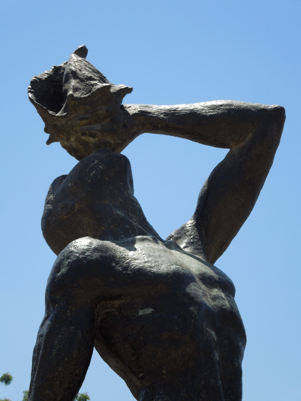 Next year in Jerusalem!: Under a June Haitian Moon