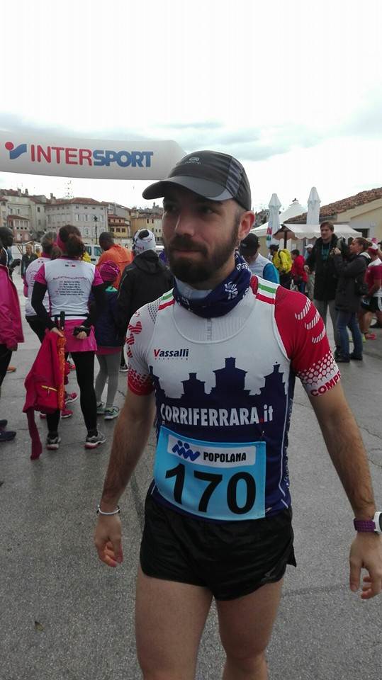 ATLETICA CORRIFERRARA a.s.d.: ROVINJ HALF MARATHON: IN ISTRIA CON ...