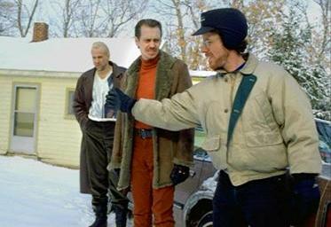 A Steve Buscemi Blog: Behind-the-scenes: Fargo (1996)