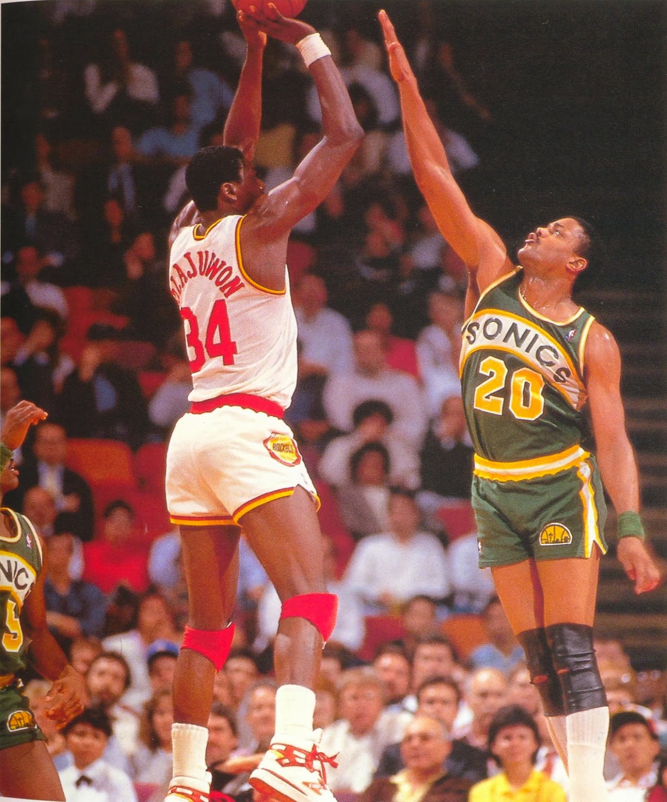 Supersonicsoul - The Sonics Blog!: Seattle Supersonics in the Playoffs ...