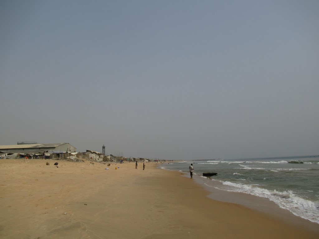 Cotonou e la strada dal Ghana al Benin | Ramingo Dentro