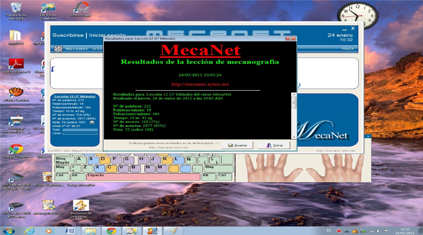Ofimática 3 - Turno Vespertino.: MECANET